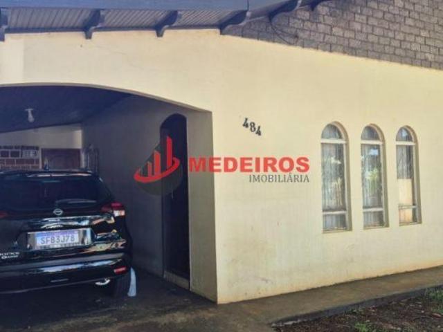 VENDA | Casa, com 4 dormitórios em Jardim São Silvestre, Maringá