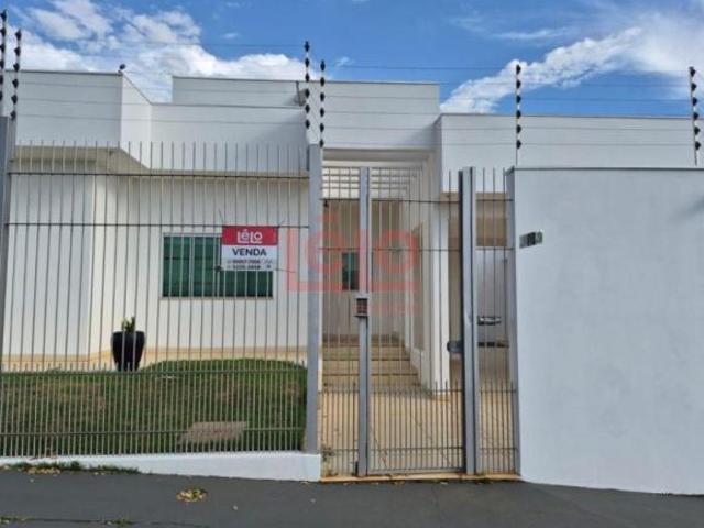 VENDA | Casa, com 4 dormitórios em JARDIM SANTA ROSA, MARINGA