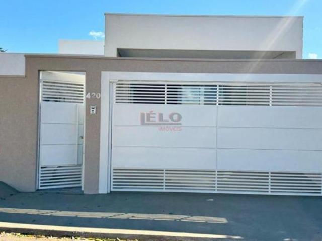 VENDA | Casa, com 4 dormitórios em JD MALIBU, PORTO RICO