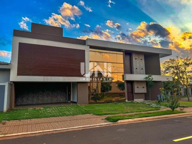 VENDA | Casa, com 4 dormitórios em Porto Madero, Dourados