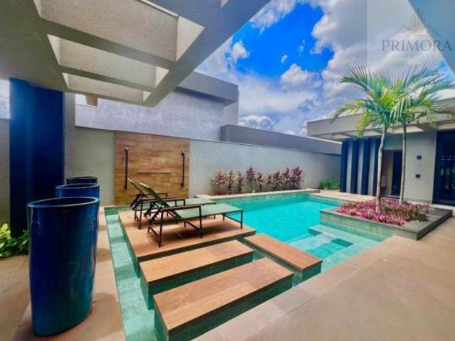 VENDA | Casa, com 4 dormitórios em Resort Porto Rico, Porto Rico