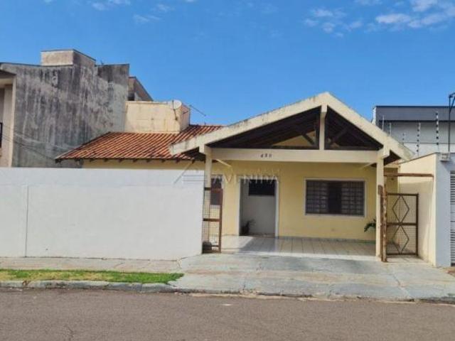 VENDA | Casa, com 4 dormitórios em Santa Mônica, Londrina