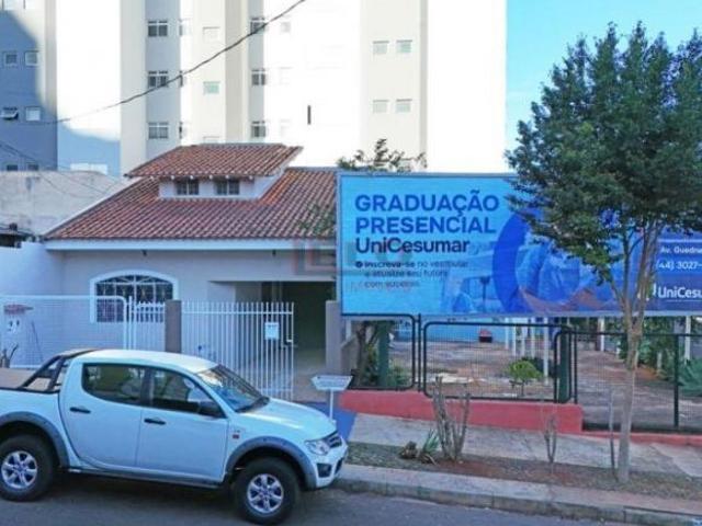 VENDA | Casa, com 4 dormitórios em ZONA 07, MARINGA
