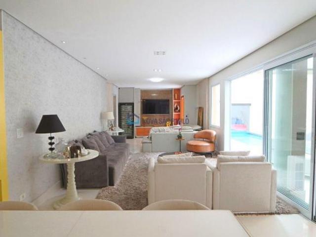 Venda. Planalto Paulista. Casa com 500m² au. 4 quartos. 3 Vagas