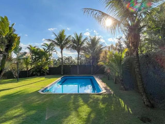 Venda | Casa com 565,00 m², 4 dormitório s, 6 vaga s. Sítio Recreio dos Cafezais, Valinhos