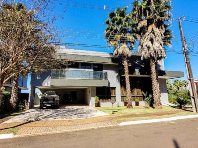 VENDA | Casa, com 5 dormitórios em Gleba Palhano, Londrina