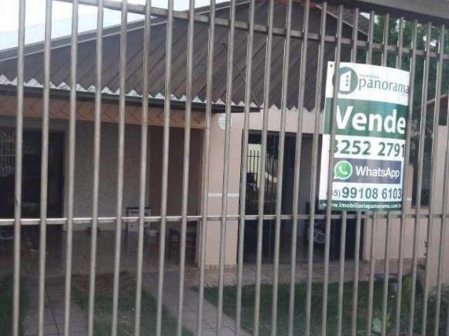 VENDA | Casa, com 5 dormitórios em Jardim Coopagro, Toledo
