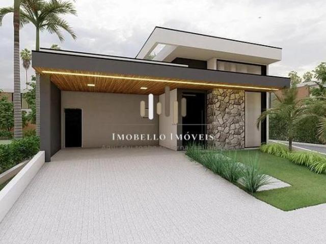 Venda | Casa com 186,34 m², 3 dormitório s, 4 vaga s. Parque Brasil 500, Paulínia