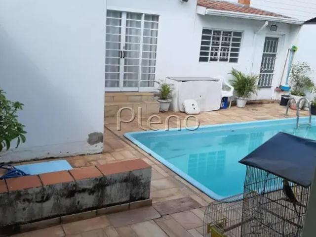 Venda | Casa com 190,00 metroQuadrado, 3 dormitório s, 3 vaga s. Jardim Chapadão, Campinas