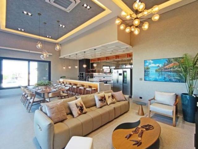 VENDA | Casa, com 1 dormitórios em PORTO RICO RESORT, PORTO RICO