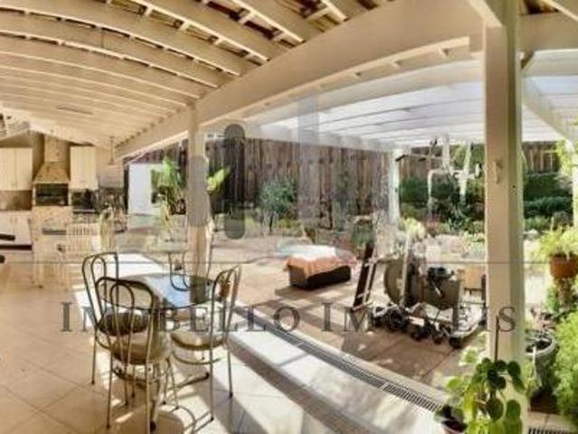 Casa à venda em Campinas, Parque Alto Taquaral, com 4 quartos, com 1 m², CASAS D&apos ITALIA PQ DOM PEDRO