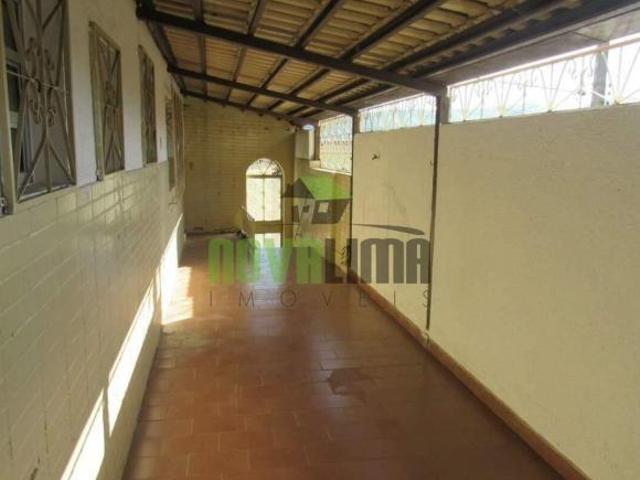 Venda, Casa com 250.00m², 4 dormitório s, 2 vaga s. Centro, Nova Lima