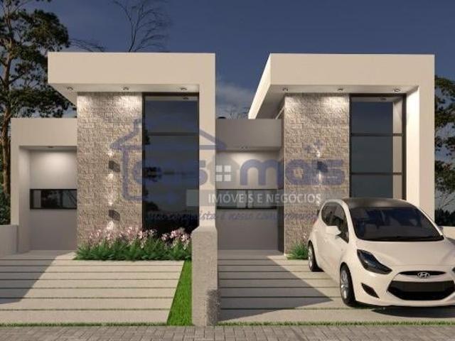 VENDA CASA COM 2 DORMITÓRIOS NO BAIRRO LAGO AZUL EM ESTANCIA VELHA