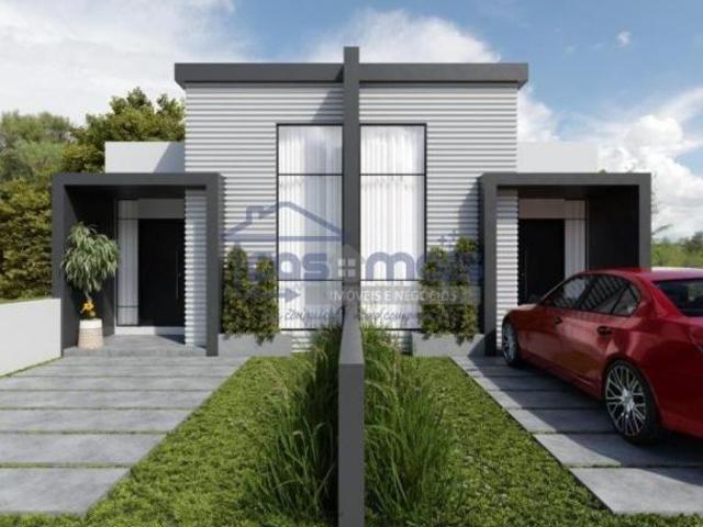 VENDA CASA COM 2 DORMITÓRIOS NO BAIRRO LAGO AZUL EM ESTÂNCIA VELHA COMPRE COM A CASAMAIS+ E GANHE