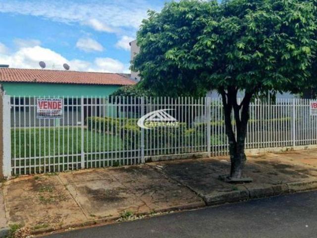 VENDA | Casa, com 2 dormitórios em AGUA LIMPA I, BADY BASSITT
