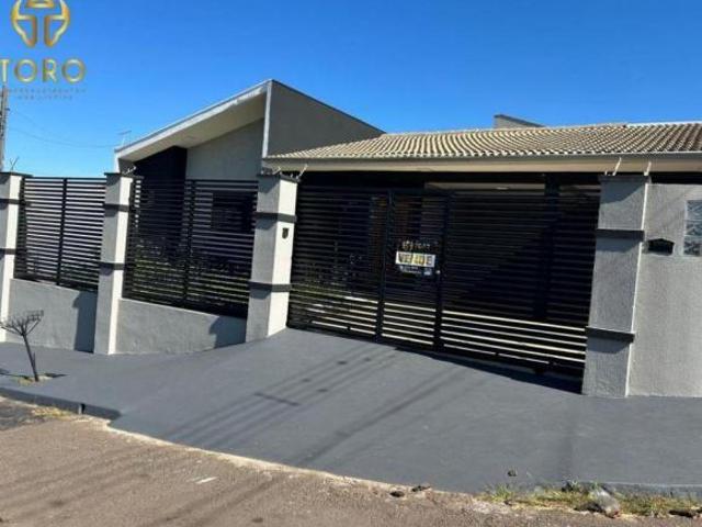 VENDA | Casa, com 2 dormitórios em Conjunto Novo Centauro, Arapongas