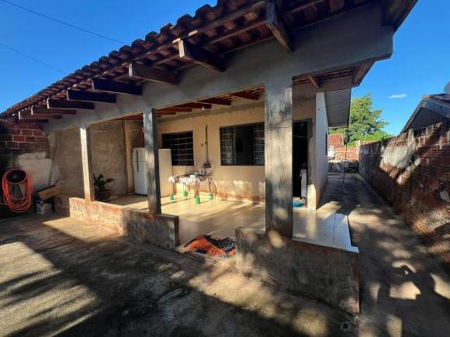 VENDA | Casa, com 2 dormitórios em Conjunto Flávio Ettore Giovine, Paranavaí