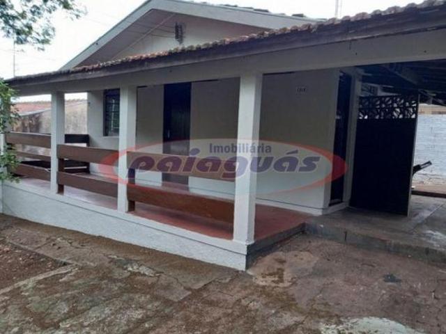 VENDA | Casa, com 2 dormitórios em Conjunto Habitacional Inocente Vila Nova Júnior, Maringá