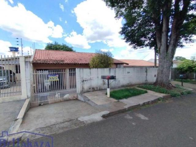 VENDA | Casa, com 2 dormitórios em Conjunto Habitacional Inocente Vila Nova Júnior, Maringá