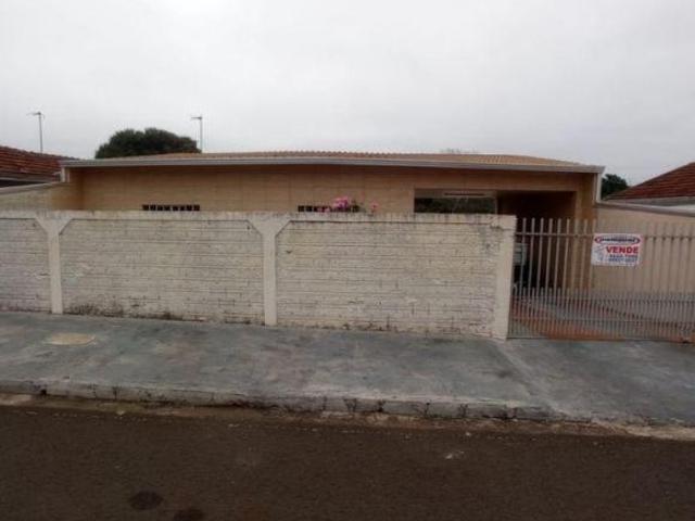VENDA | Casa, com 2 dormitórios em Conjunto Habitacional João De Barro, Marialva