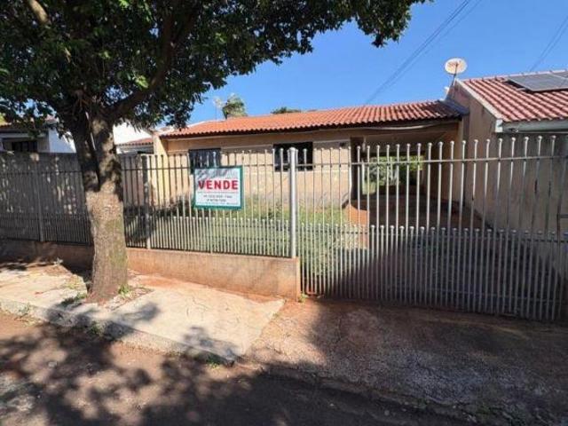 VENDA | Casa, com 2 dormitórios em Conjunto Keiji Watanabe, Marialva