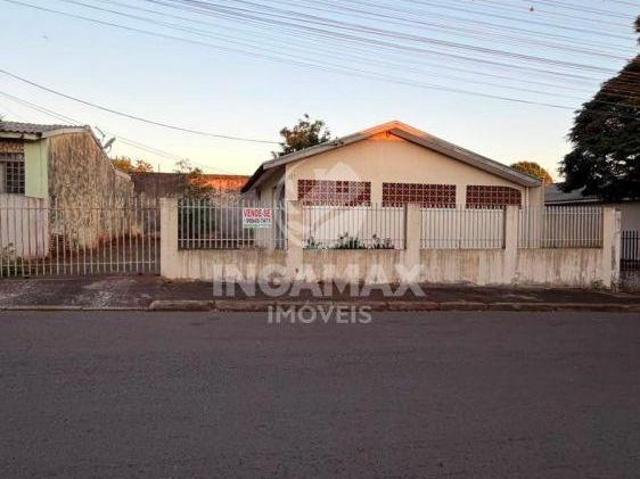 VENDA | Casa, com 2 dormitórios em CONJUNTO RESIDENCIAL CIDADE ALTA, MARINGA