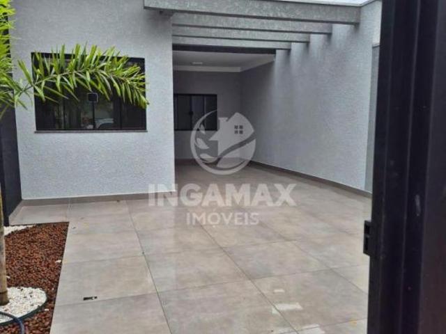 VENDA | Casa, com 2 dormitórios em CONJUNTO REQUIÃO I, MARINGA