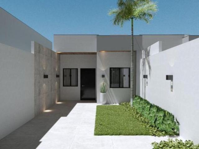 VENDA | Casa, com 2 dormitórios em Cristo Rei, Toledo