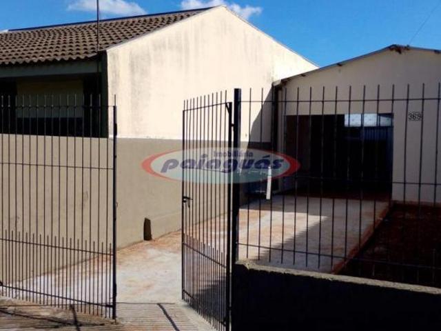 VENDA | Casa, com 2 dormitórios em Ebenezer, Maringá