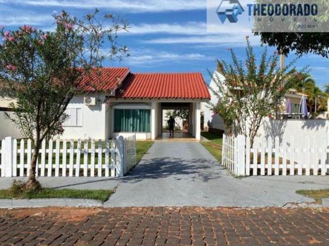 VENDA | Casa, com 2 dormitórios em Eldorado Do Rio Paraná, São Pedro Do Paraná
