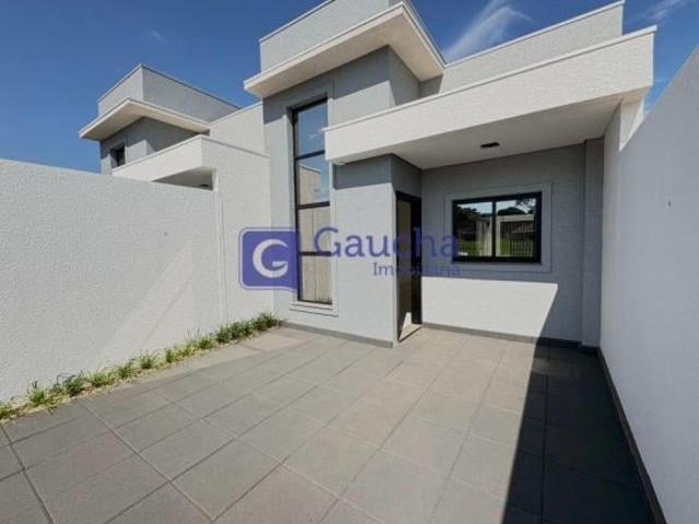 VENDA | Casa, com 2 dormitórios em Esmeralda, Cascavel