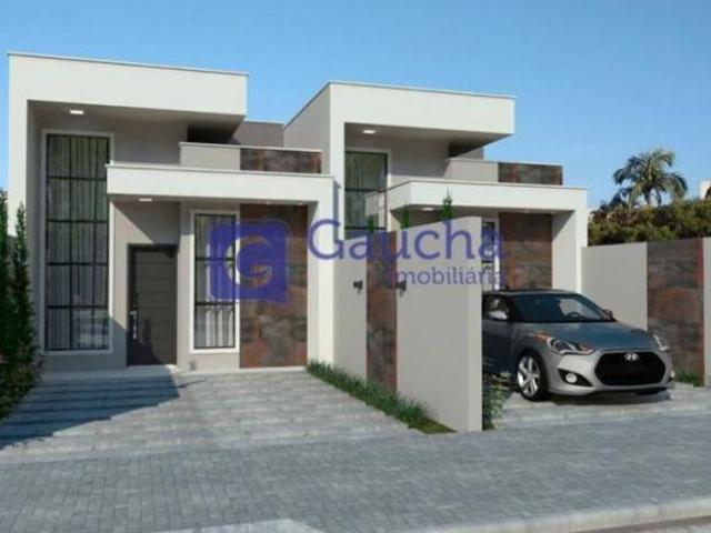 VENDA | Casa, com 2 dormitórios em Esmeralda, Cascavel
