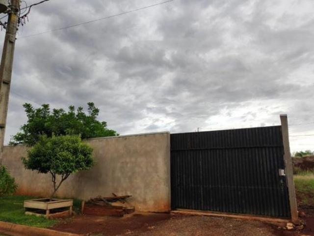 VENDA | Casa, com 2 dormitórios em Estância Mandijuba Do Ivaí, Engenheiro Beltrão