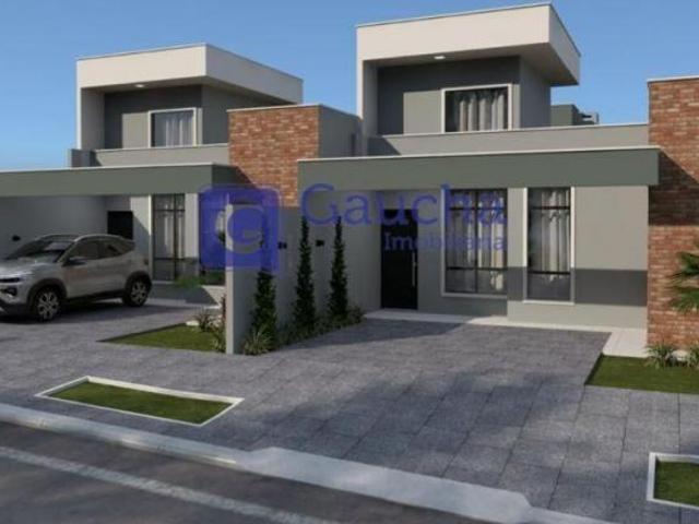 VENDA | Casa, com 2 dormitórios em FAG, Cascavel