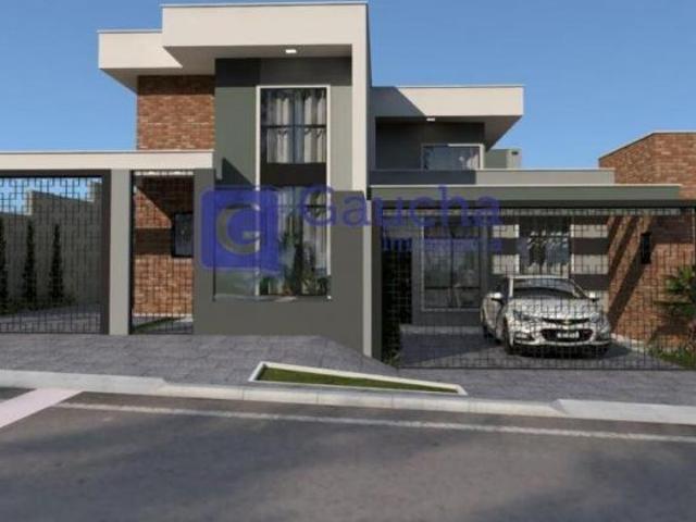 VENDA | Casa, com 2 dormitórios em FAG, Cascavel