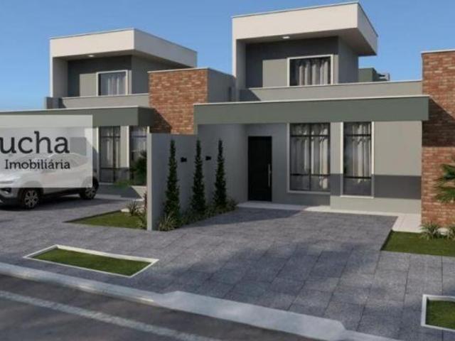 VENDA | Casa, com 2 dormitórios em FAG, Cascavel