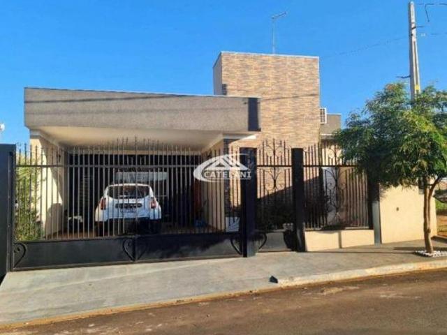 VENDA | Casa, com 2 dormitórios em JARDIM TANGARA, BADY BASSITT