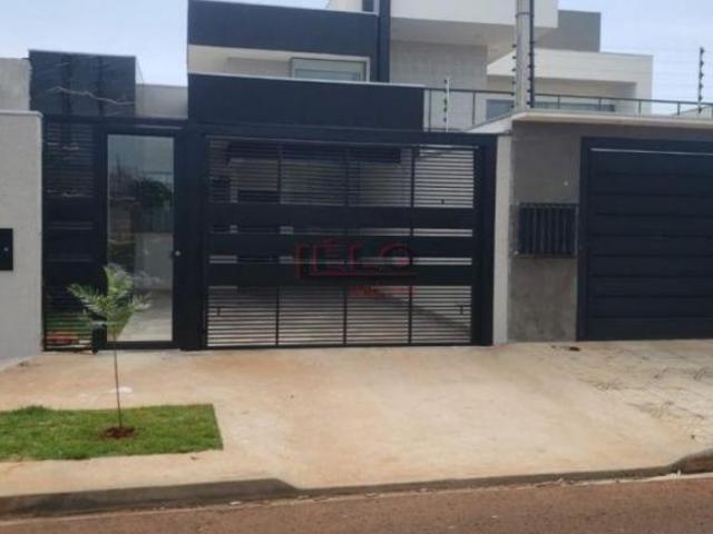 VENDA | Casa, com 2 dormitórios em JARDIM CAMPO BELO, MARINGA