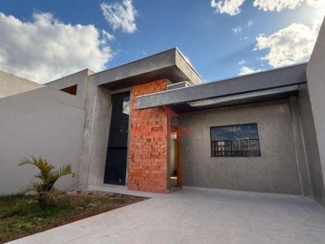 VENDA | Casa, com 2 dormitórios em Jardim Centro Cívico, Sarandi