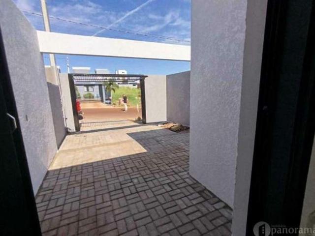 VENDA | Casa, com 2 dormitórios em Jardim Coopagro, Toledo