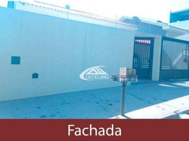 VENDA | Casa, com 2 dormitórios em JARDIM DAS PALMEIRAS, BADY BASSITT