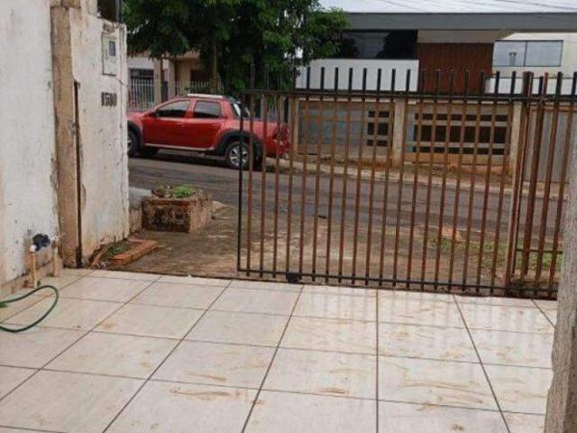 VENDA | Casa, com 2 dormitórios em Jardim Europa/América, Toledo