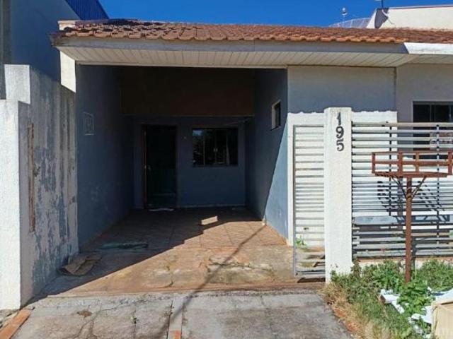 VENDA | Casa, com 2 dormitórios em Jardim Europa/América, Toledo