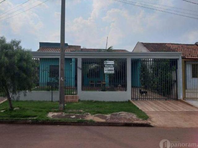VENDA | Casa, com 2 dormitórios em Jardim Panorama, Toledo