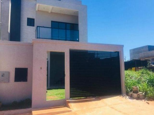 VENDA | Casa, com 2 dormitórios em Jardim Panorama, Toledo
