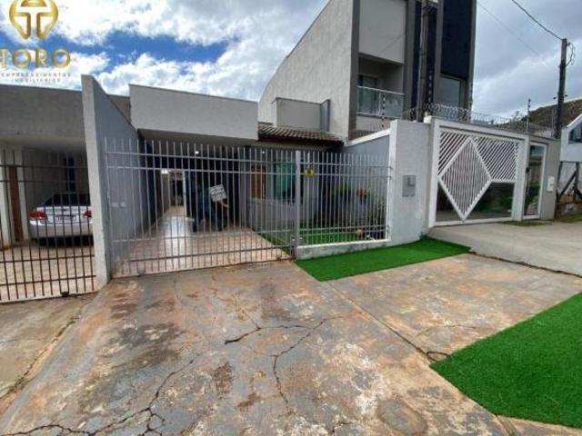 VENDA | Casa, com 2 dormitórios em Jardim Paris VI, Maringá