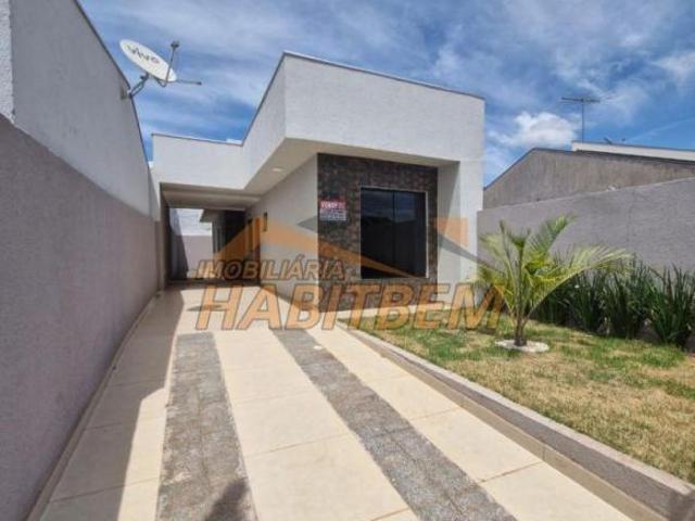 VENDA | Casa, com 2 dormitórios em JARDIM PLANALTO, Marialva