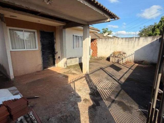 VENDA | Casa, com 2 dormitórios em Jardim Residencial Zambaldi, Marialva