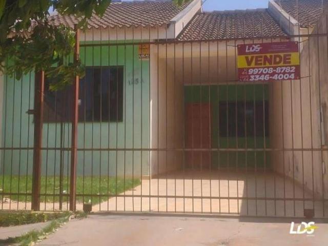VENDA | Casa, com 2 dormitórios em Jardim São Clemente, Maringá