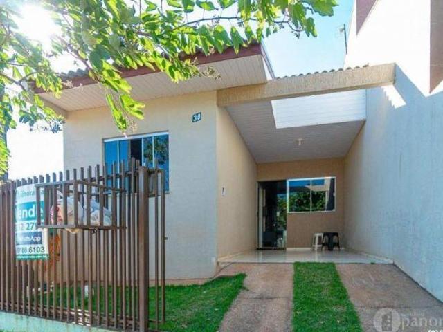 VENDA | Casa, com 2 dormitórios em Jardim São Francisco, Toledo